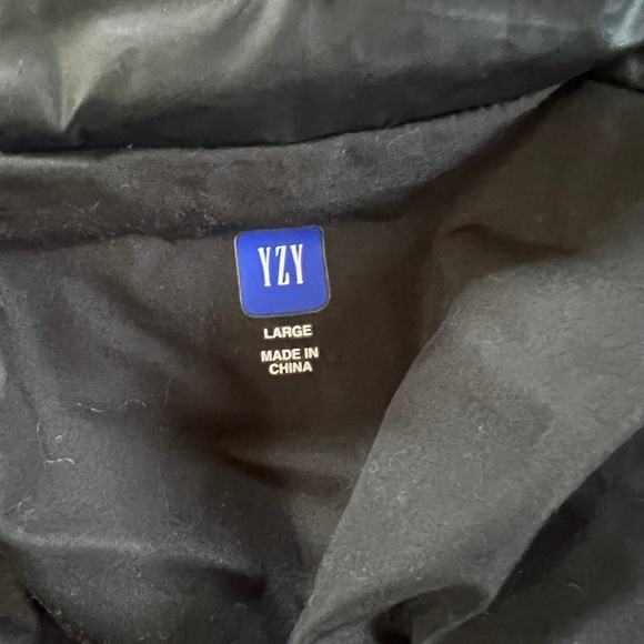 Yeezy | Jackets & Coats | Yeezy X Gap Round Puffer Jacket | Poshmark